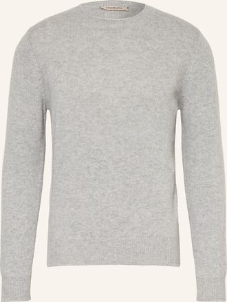 Fioroni Cashmere Fioroni Cashmere-Pullover weiss