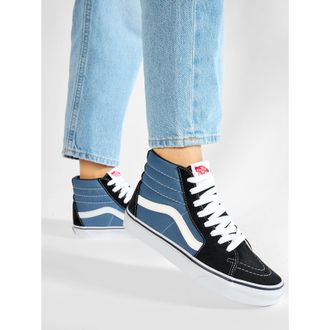 Vans Sneakers aus Stoff Vans Sk8-Hi VN000D5INVY1 Schwarz
