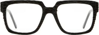 Kuboraum K3 Optisches Gestell - - Accessories - unisex - Schwarzk - 52 MM