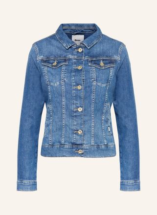 Brax Brax Jeansjacke Miami blau