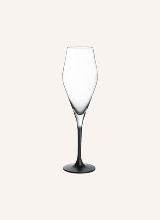 Villeroy & Boch 4er-Set Champagnergl&auml;ser Manufacture Rock transparent