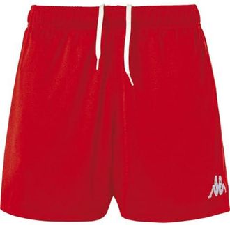 Kappa Sanremo Short pour Homme, Rouge, XL