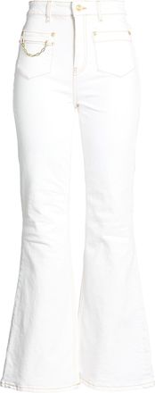 Ganni HOSEN & R&Ouml;CKE - Jeanshosen auf YOOX.COM