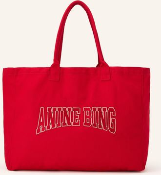 Anine Bing Anine Bing Shopper rot