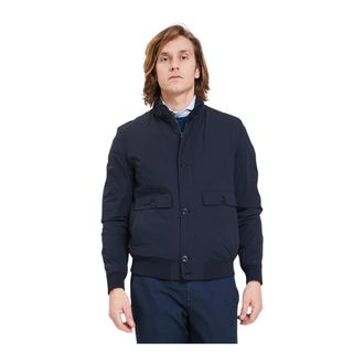 Gimos Stilvolle Jacke f&uuml;r M&auml;nner - - Jackets - Herren - Blau - 2XL