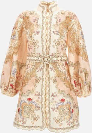 Zimmermann Mini Kleid
