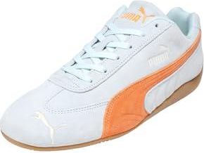 Puma Puma Baskets Speedcat Og unisexes pour adulte, Verre de mer - Orange Glo, 40.5 EU