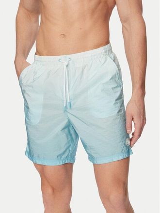 Guess Badeshorts F6GT19 WN172 T&uuml;rkisfarben Regular Fit