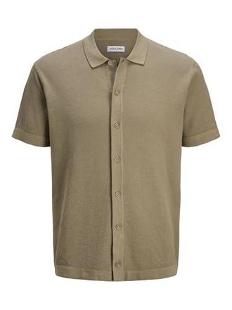 Jack & Jones Pull en Maille Pull en Maille Coriander L Coriander L