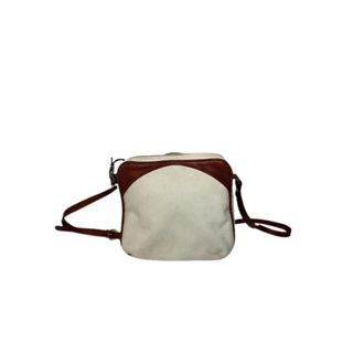 Bottega Veneta Sac bandouli&egrave;re vintage Pre-owned - Femme - Pre-owned - Multicolore - Taille: ONE Size
