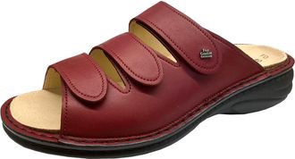 Finn Comfort Hellas Damen Pantolette, Gr&ouml;&szlig;e:40 EU