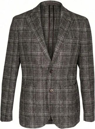 L.B.M. 1911 L.b.m. 1911, Homme, Vestes, Brun, Taille: XL Jack Blazer