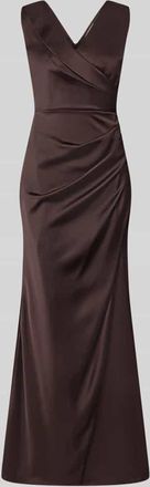 Rinascimento Abendkleid mit Raffungen