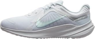 Nike Femme Quest 5 Sneaker, White Metallic Silver Pure Platinum, 37.5 EU