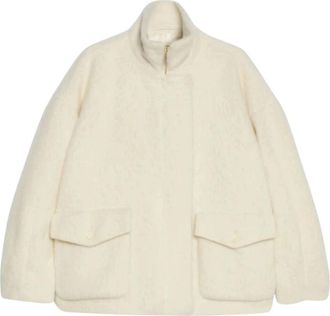 iBlues Ibltallone Jacke - - Jackets - Damen - Wei&szlig; - XS