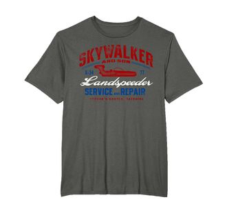 Star Wars Landspeeder T-Shirt