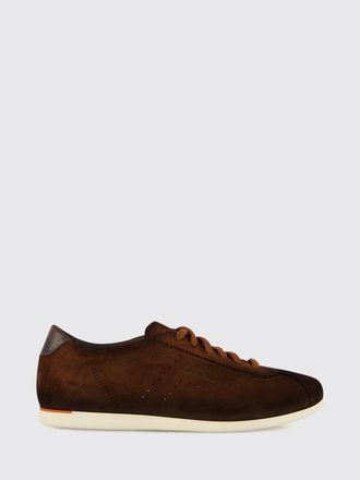 Santoni Sneakers Damen Farbe Burnt