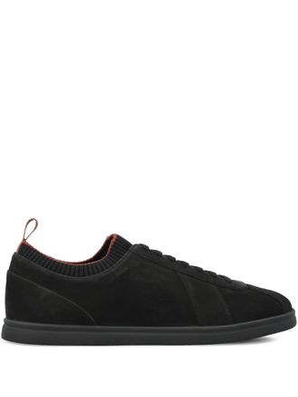Loro Piana Soho 2.0 Walk Sneakers - Schwarz