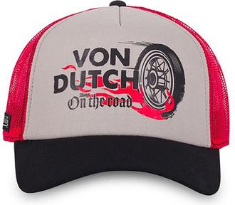 Von Dutch Cap Crew