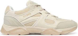 Guess Sneakers FMFCAR FAB12 Hellbeige