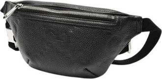 Gucci unisex, Pre-owned, Noir, Taille: ONE Size Sac Banane Pre-owned