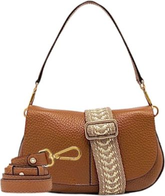 Gianni Chiarini Femme, Sacs, Brun, Taille: ONE Size Helena Round