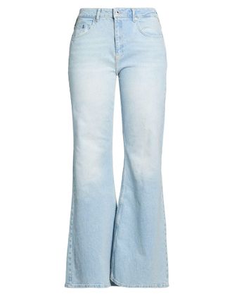 Karl Lagerfeld HOSEN & R&Ouml;CKE - Jeanshosen auf YOOX.COM