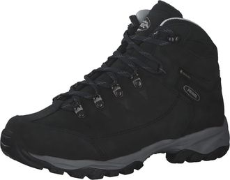 Meindl Ohio Lady 2 GTX Damen Trekking- & Wanderstiefel, Damen, Ohio Lady 2 GTX, Marineblau/Grau, Gr&ouml;&szlig;e 40, Marineblau Grau, 7.5 (EU)