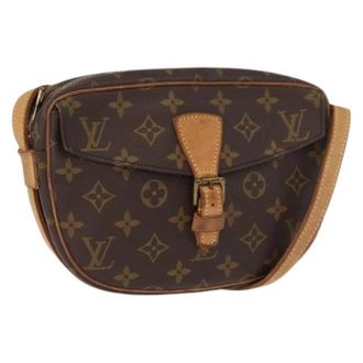 Louis Vuitton Pre-owned Canvas Umh&auml;ngetasche - - Pre-owned - Damen - Braun - ONE SIZE