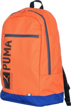Puma Rucksack Pioneer Backpack, Vermillion Orange, 30 x 44 x 22 cm, 29 Liter, 073391 05