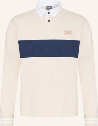 New Balance Rugbyshirt Relaxed Fit beige