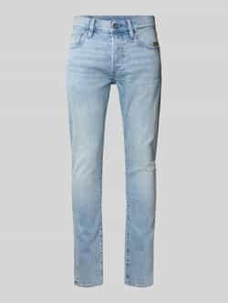 G-Star Slim Fit Jeans im 5-Pocket-Design