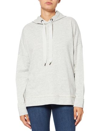 Bugatti Damen 1201-51397 Kapuzenpullover,per Pack Grau (grau 230),X-Large (Herstellergr&ouml;&szlig;e:XL)