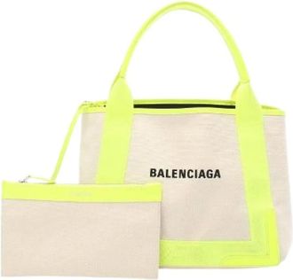 Balenciaga Damen, Pre-Owned, Beige, ONE SIZEGr&ouml;&szlig;e