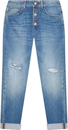 Dondup Femme, Jeans, Bleu, Taille: W29 Jeans 5 Tasche