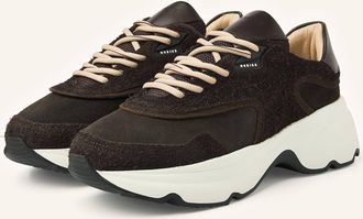 Nubikk Nubikk Sneaker Ross Zay braun