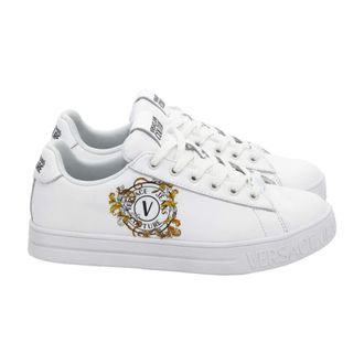 Versace Jeans Couture Sneakers - - Shoes - Damen - Wei&szlig; - 40 EU