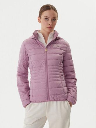 Emporio Armani &Uuml;bergangsjacke 8NTB23 TNF8Z UA272 Rosa Regular Fit