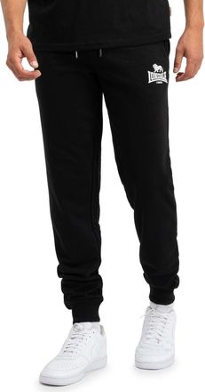 Lonsdale London Pilsdon M&auml;nner Trainingshose schwarz L