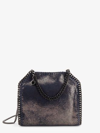 Stella McCartney Falabella Mini vegan faux leather crossbody bag - STELLA MCCARTNEY - gender_Woman