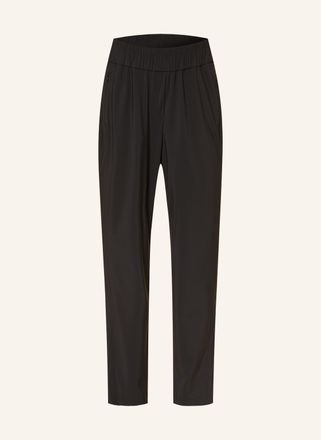 Marc Cain Hose Rhodos schwarz