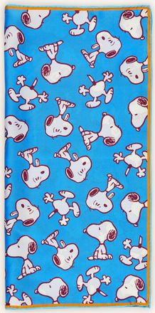 Codello Seidentuch blau