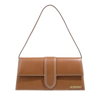 Jacquemus Pochettes - Le Bambino Long - Gr. unisize - in Braun - f&uuml;r Damen