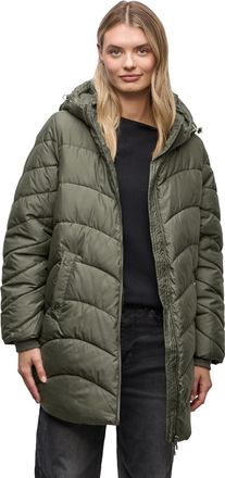 Street One Damen Midi Steppjacke