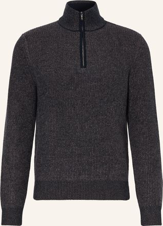 Fioroni Cashmere Fioroni Troyer Serafina Mit Cashmere blau