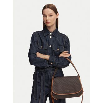 Michael Kors Handtasche MICHAEL Michael Kors 30T6AX3M2B Braun