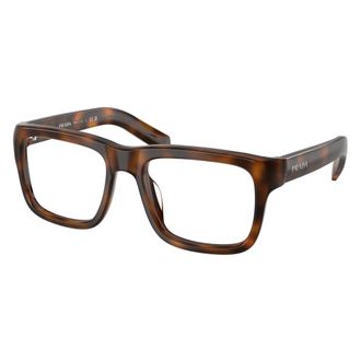Prada Herren, Accessories, Braun, 54 MMGr&ouml;&szlig;e
