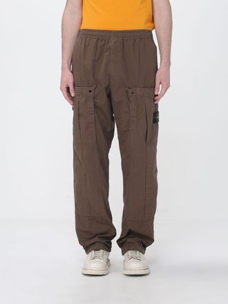 Stone Island Pantalon Homme couleur Beige