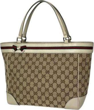 Gucci Damen, Pre-Owned, Beige, ONE SIZEGr&ouml;&szlig;e