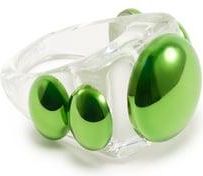 La Manso Lambo Ring - Grün